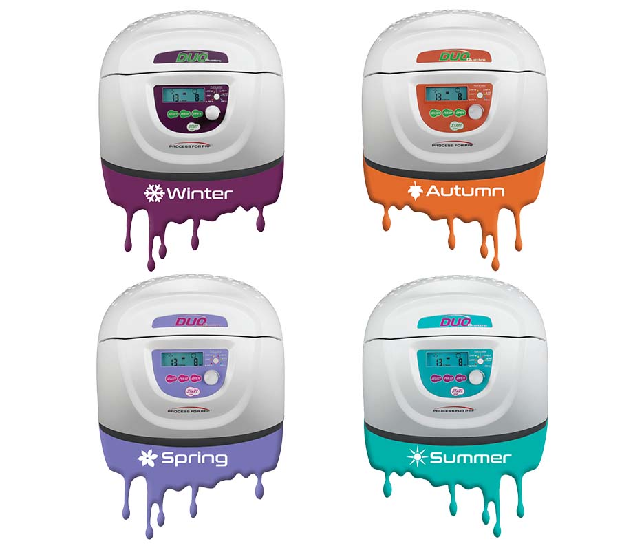 CENTRIFUGE DUO Quattro | PRFCanada