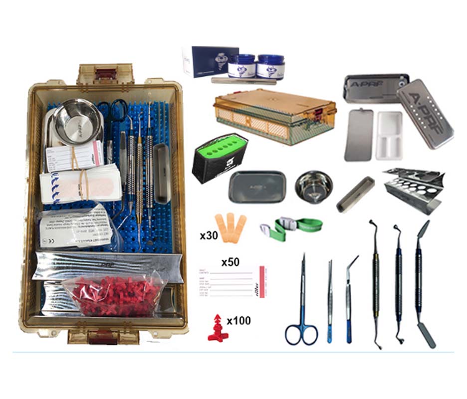 PRF Starter kit | PRFCanada