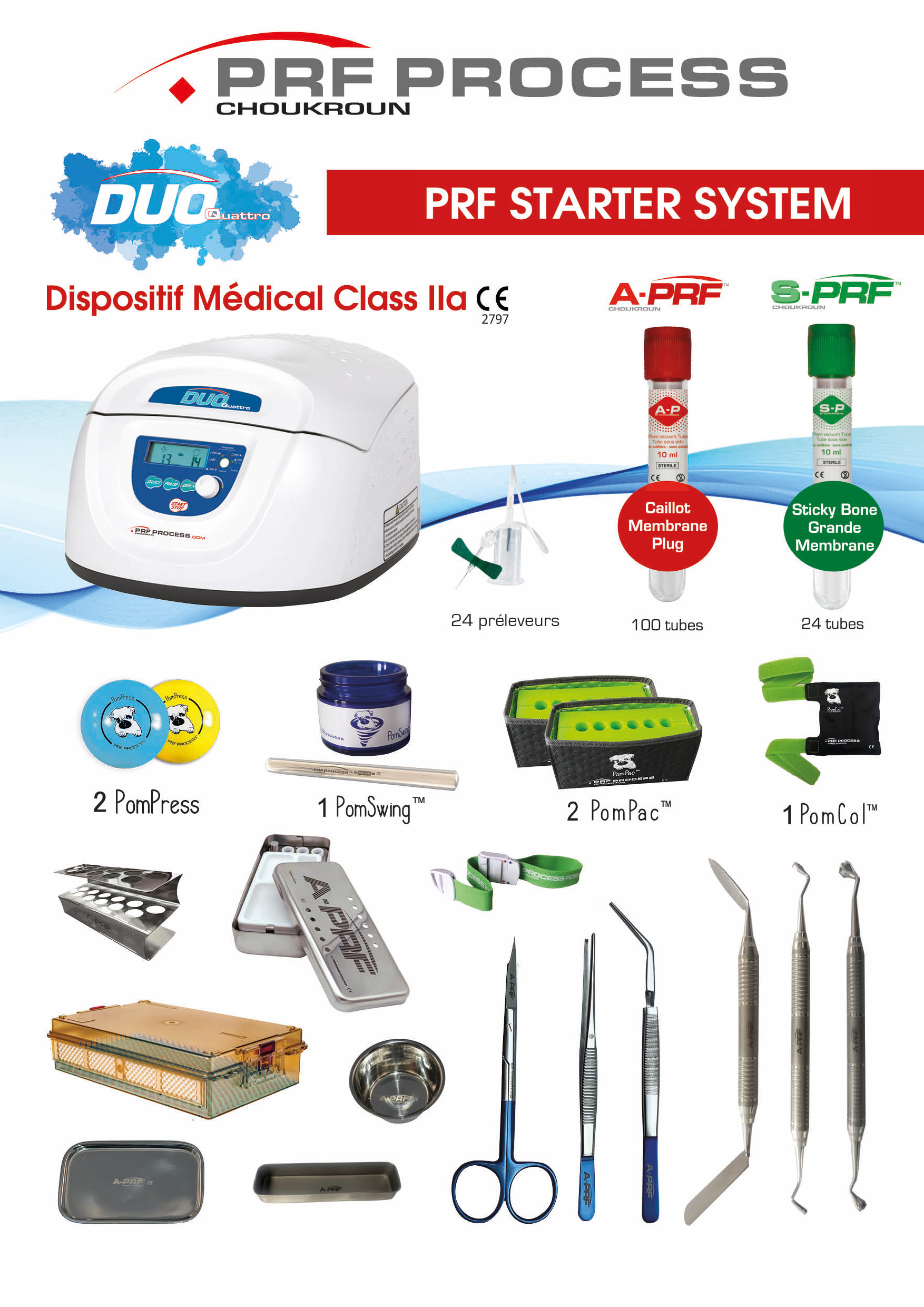 Produits | PRFCanada